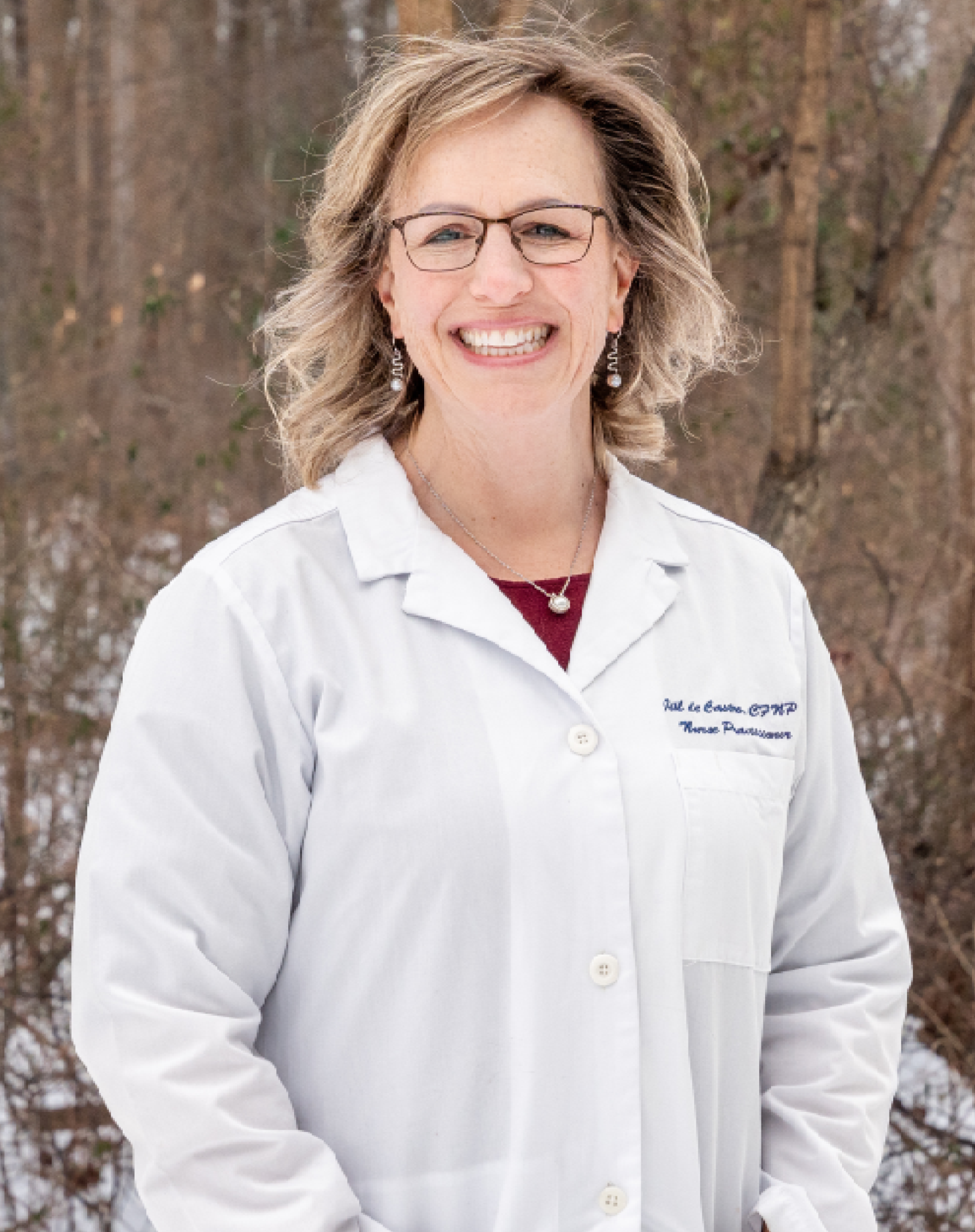 Jill De Castro, FNP Fairfax, South Riding & Oakton VA