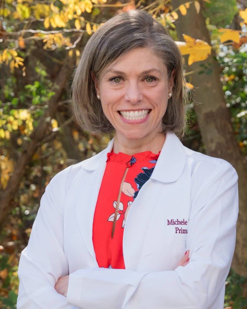 Michele Emory Koczman, PA-C Fairfax, South Riding & Oakton