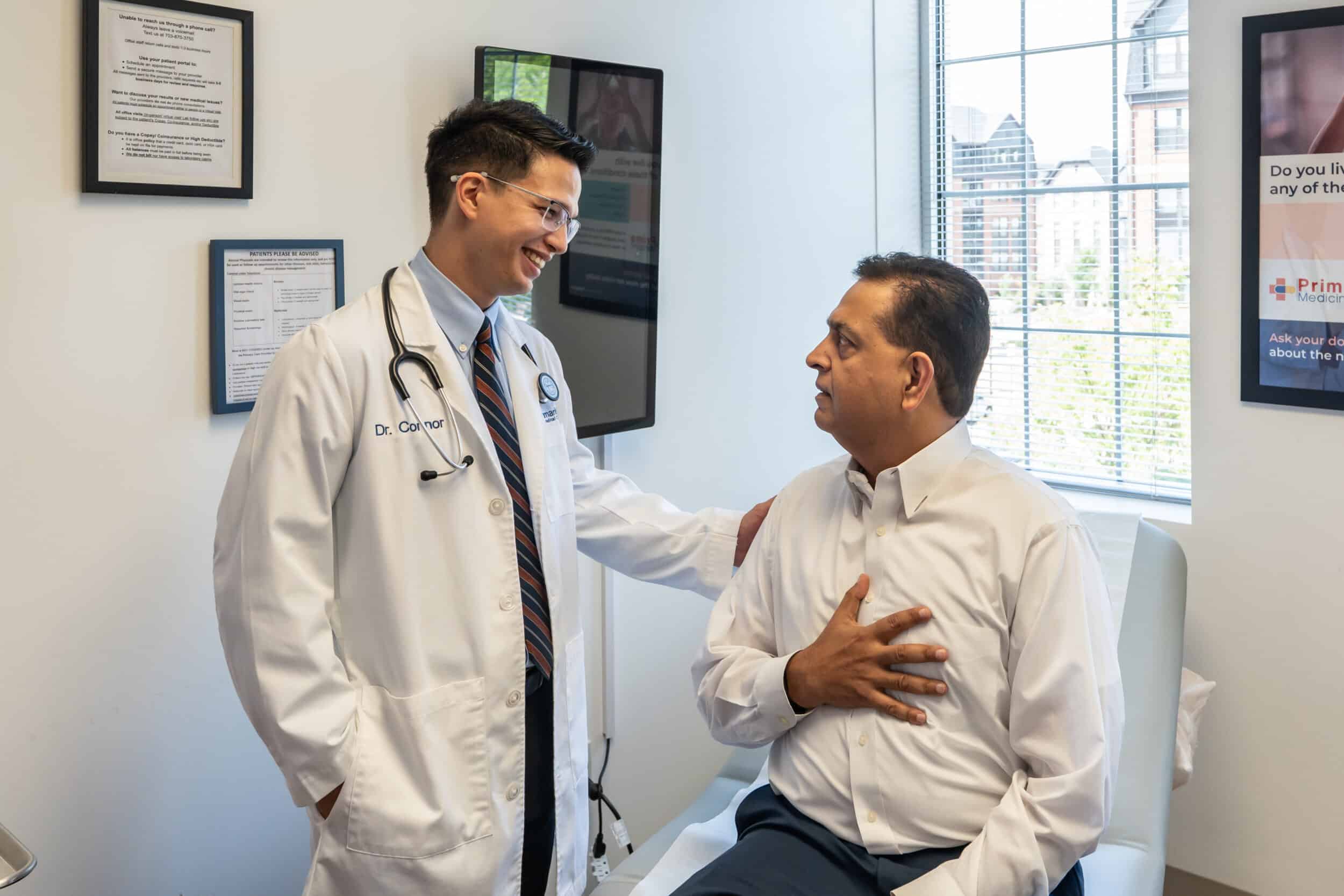 Dr. Joseph Connor, DO - Prima Medicine