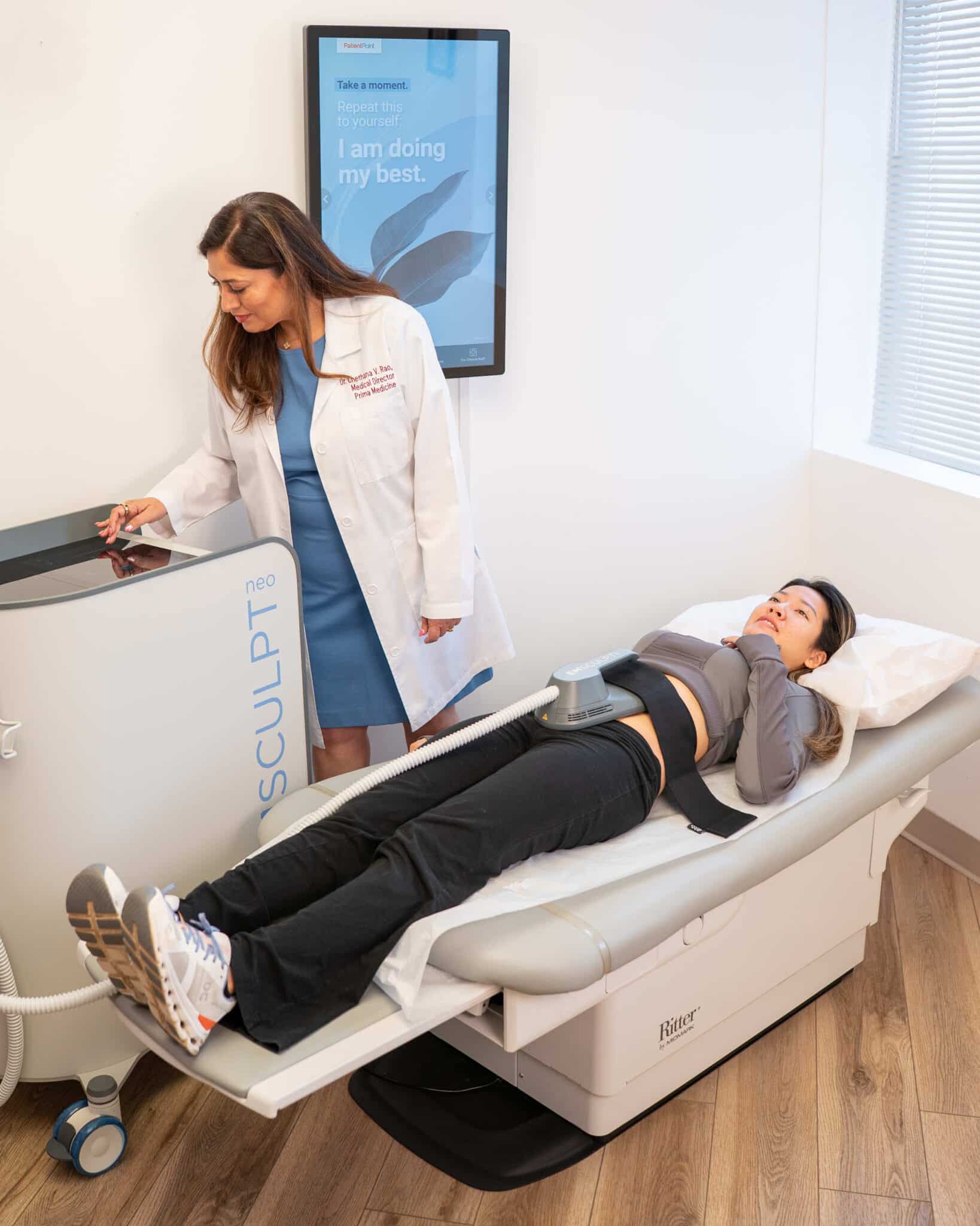 Body Sculpting Fairfax - Emsculpt Neo South Riding